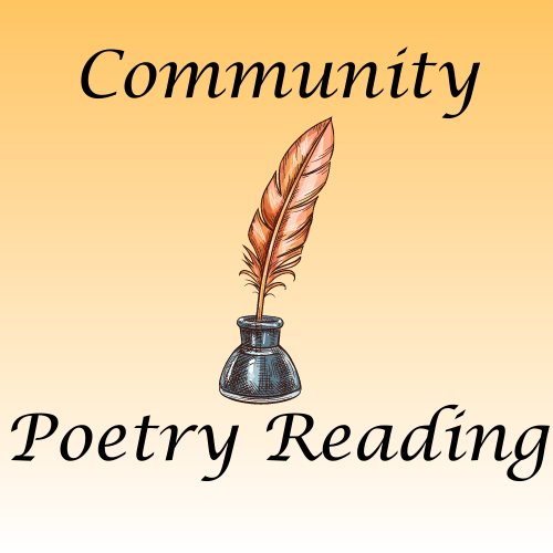 Poetry Reading - Friend Memorial Public Library