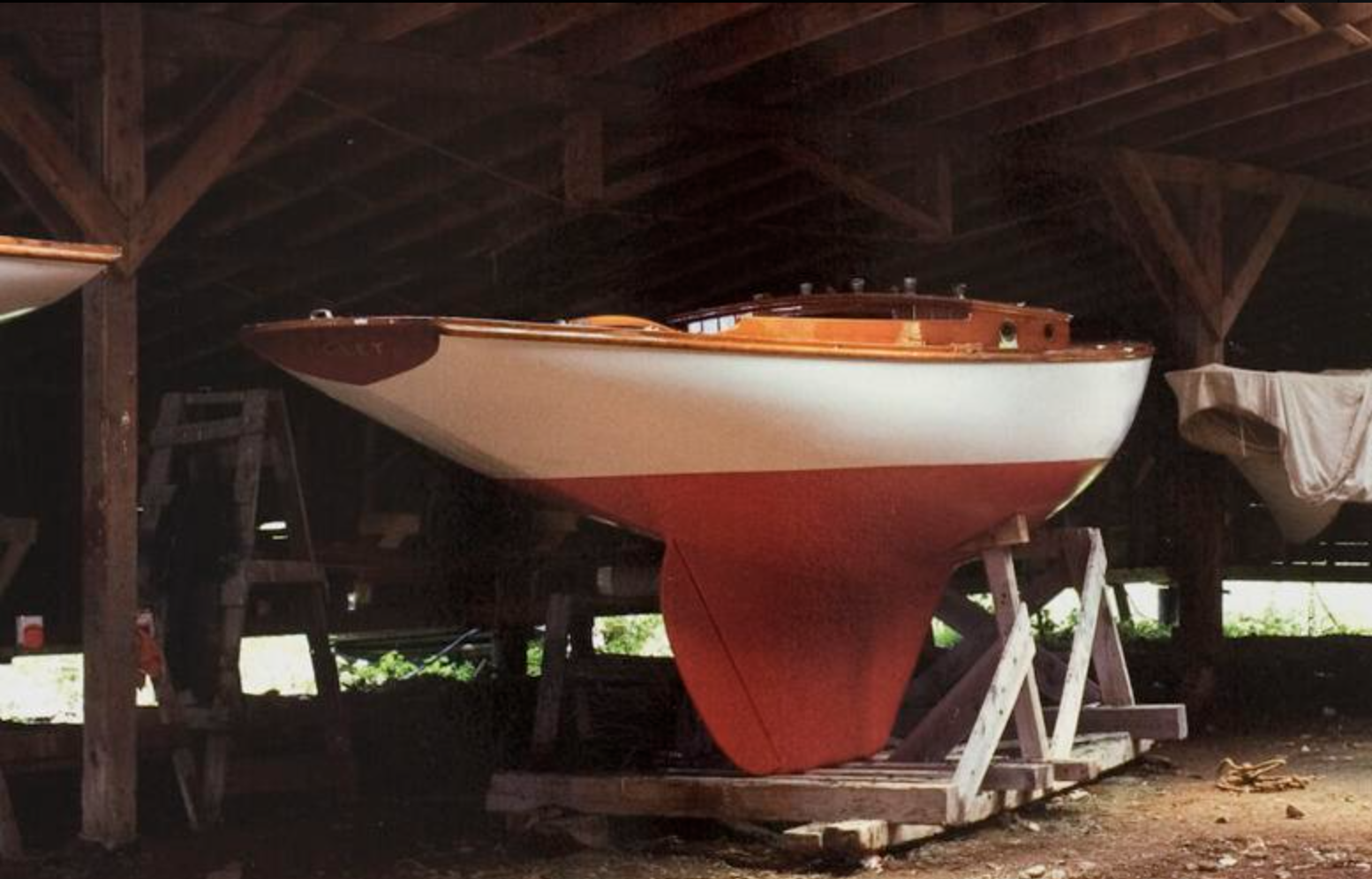 WoodenBoat photographer donates 155,000 historic slides to Brooklin ...