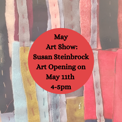 May Artist Exhibit - Friend Memorial Public Library