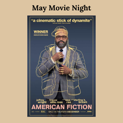 May Movie Viewing - Friend Memorial Public Library