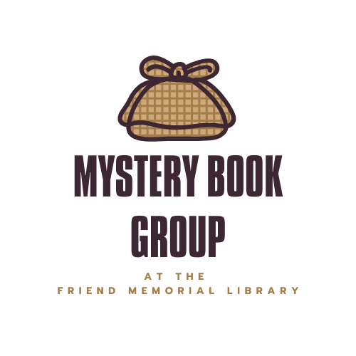 Mystery Book Group - Friend Memorial Public Library
